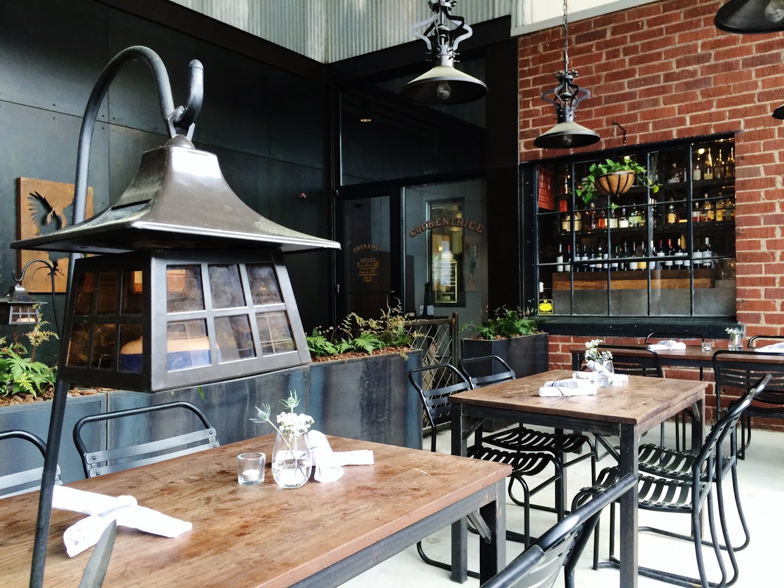 Hannah Claudia : Krog Street Market (Photo Journal)