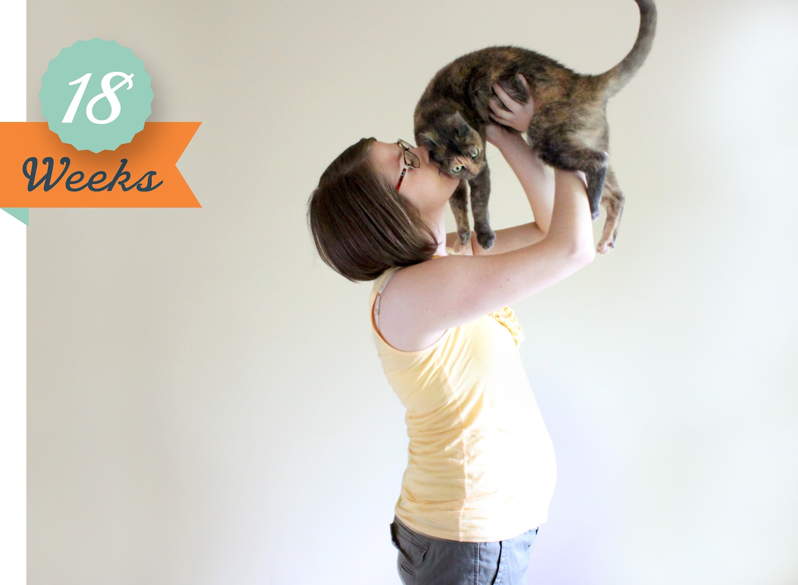 Wisdom and Honey: Pregnancy: Week 18