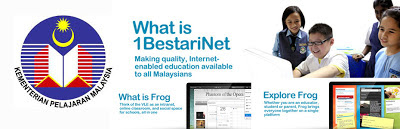 Portal Rasmi SMK Jalan Kebun, Klang: Panduan 1BestariNet