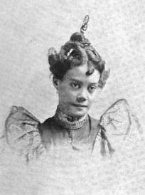 The American Literary Blog: Birth of Alice Ruth Moore