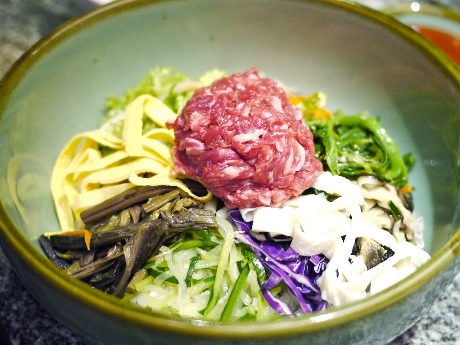 Smitten by Food: Onsemiro Fine Dining Korean Restaurant @ Intermark ...