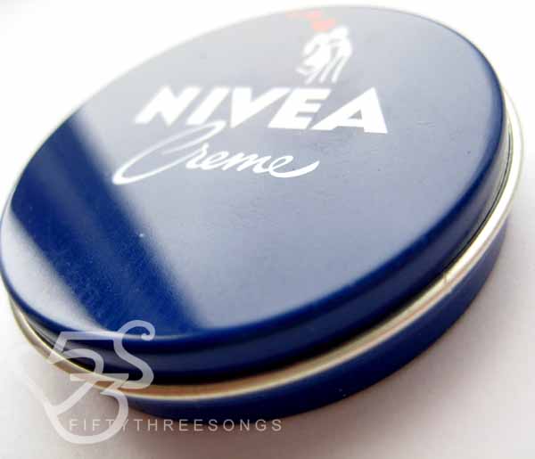 Mini Nivea Creme