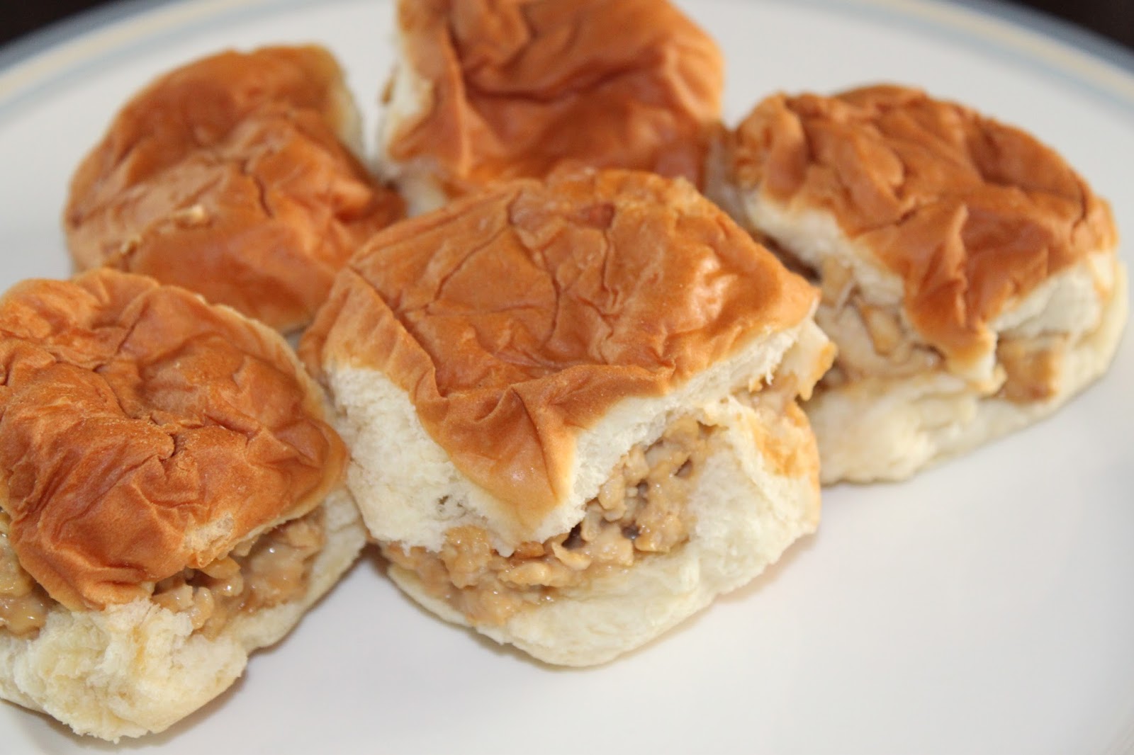 A Simple Kind of Life: Easy Sliders