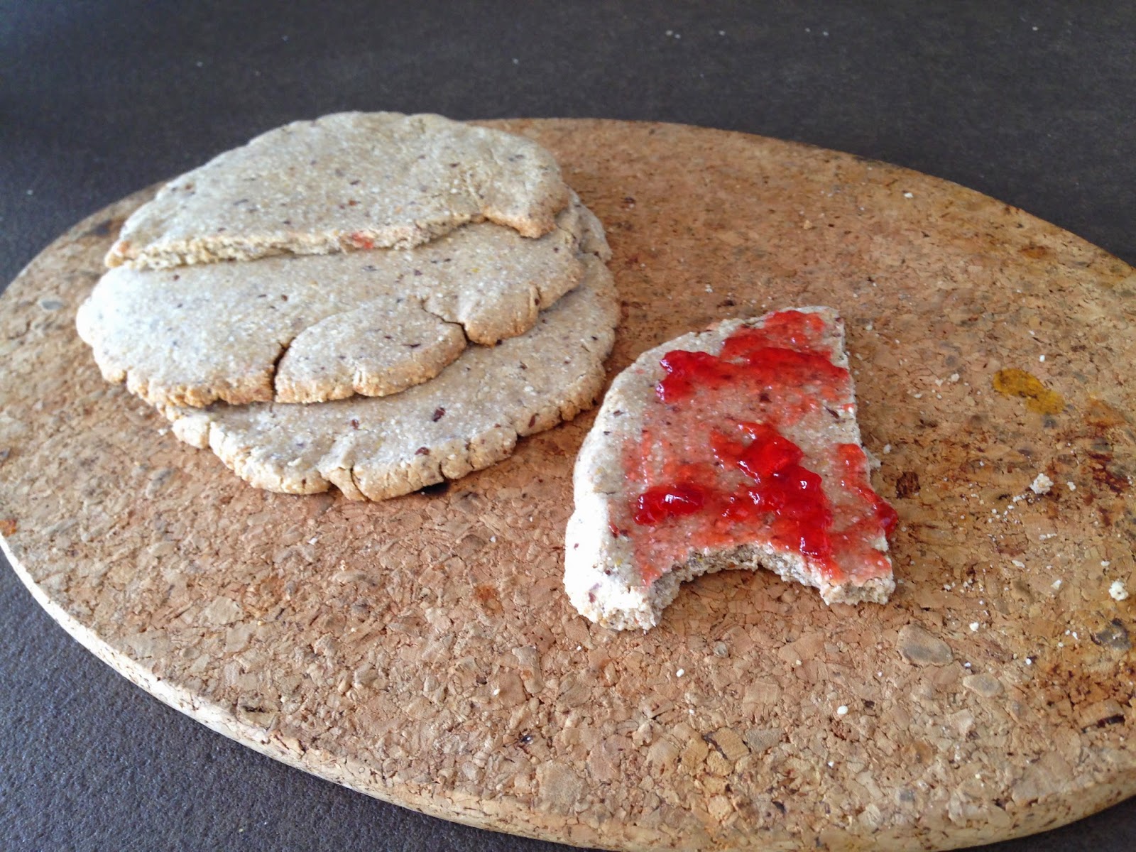 Pudica's Food Corner: Viking Bread