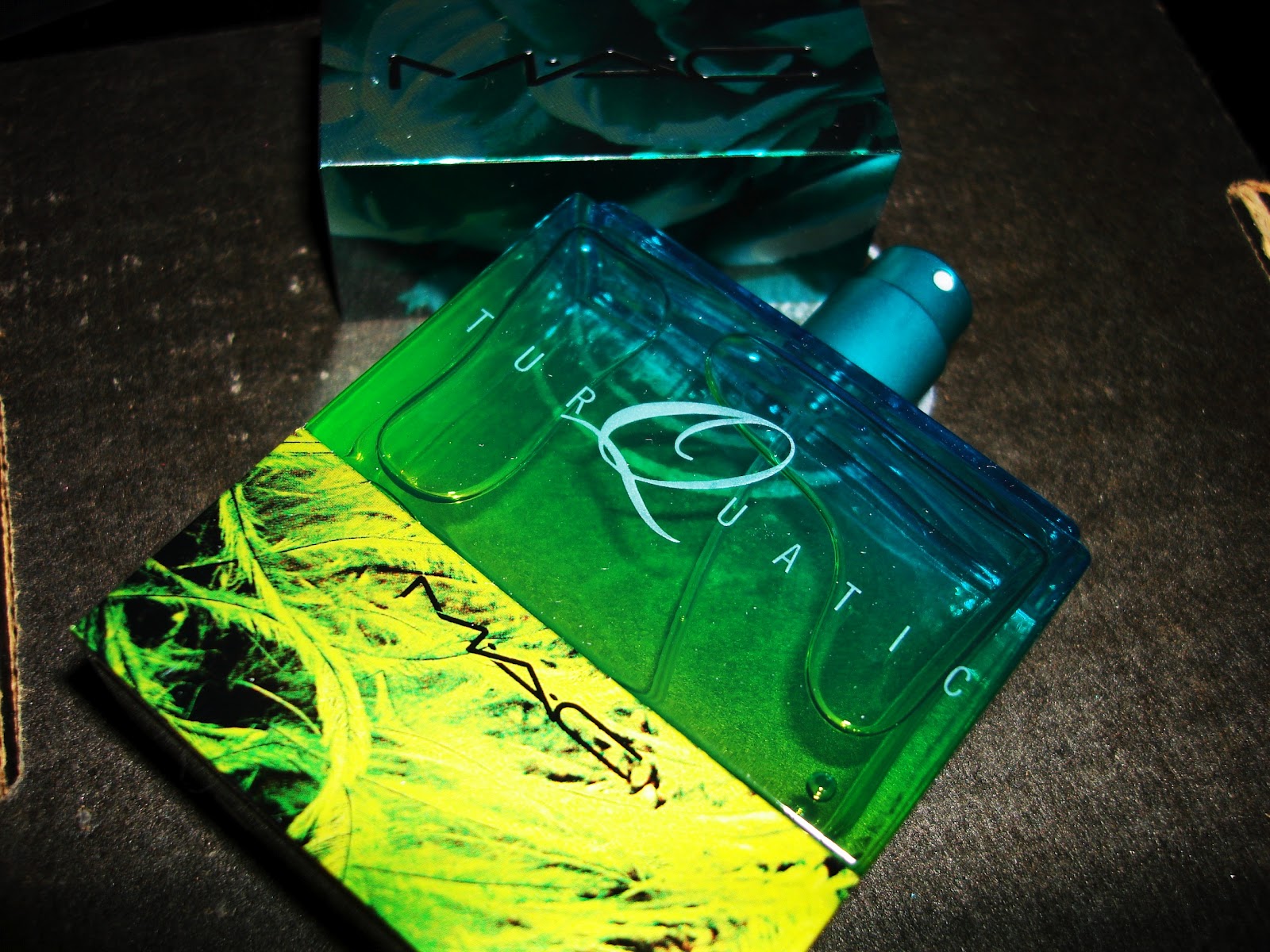 BENNevolent: Review | MAC Turquatic