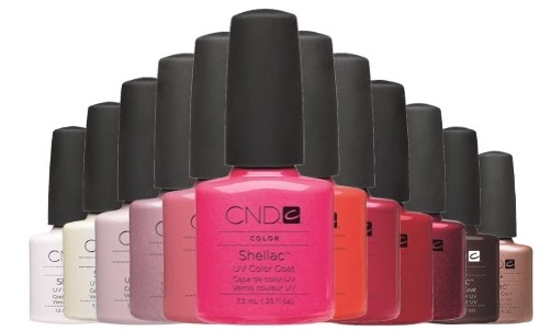Cassadiva: How To Do Your Own Shellac Nails - Getting Started