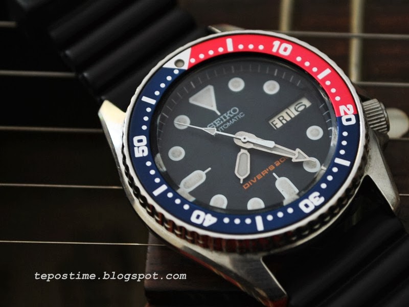 tepostime: seiko skx015 diver 200m