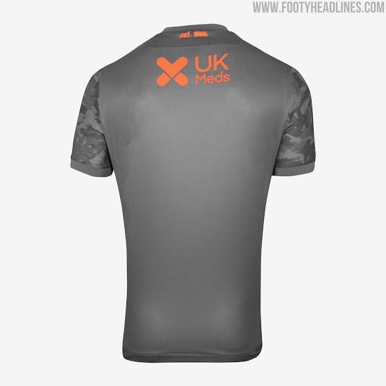 Nottingham Forest 20-21 Third Kit Released - Footy Headlines
