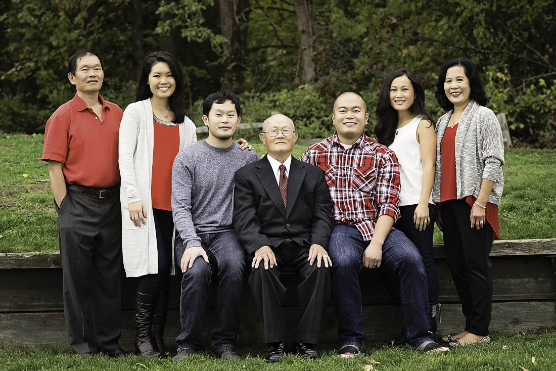 Susan Burchard Photography: The Lim Family