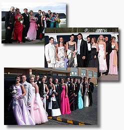 fête scolaire: Meaning of Prom