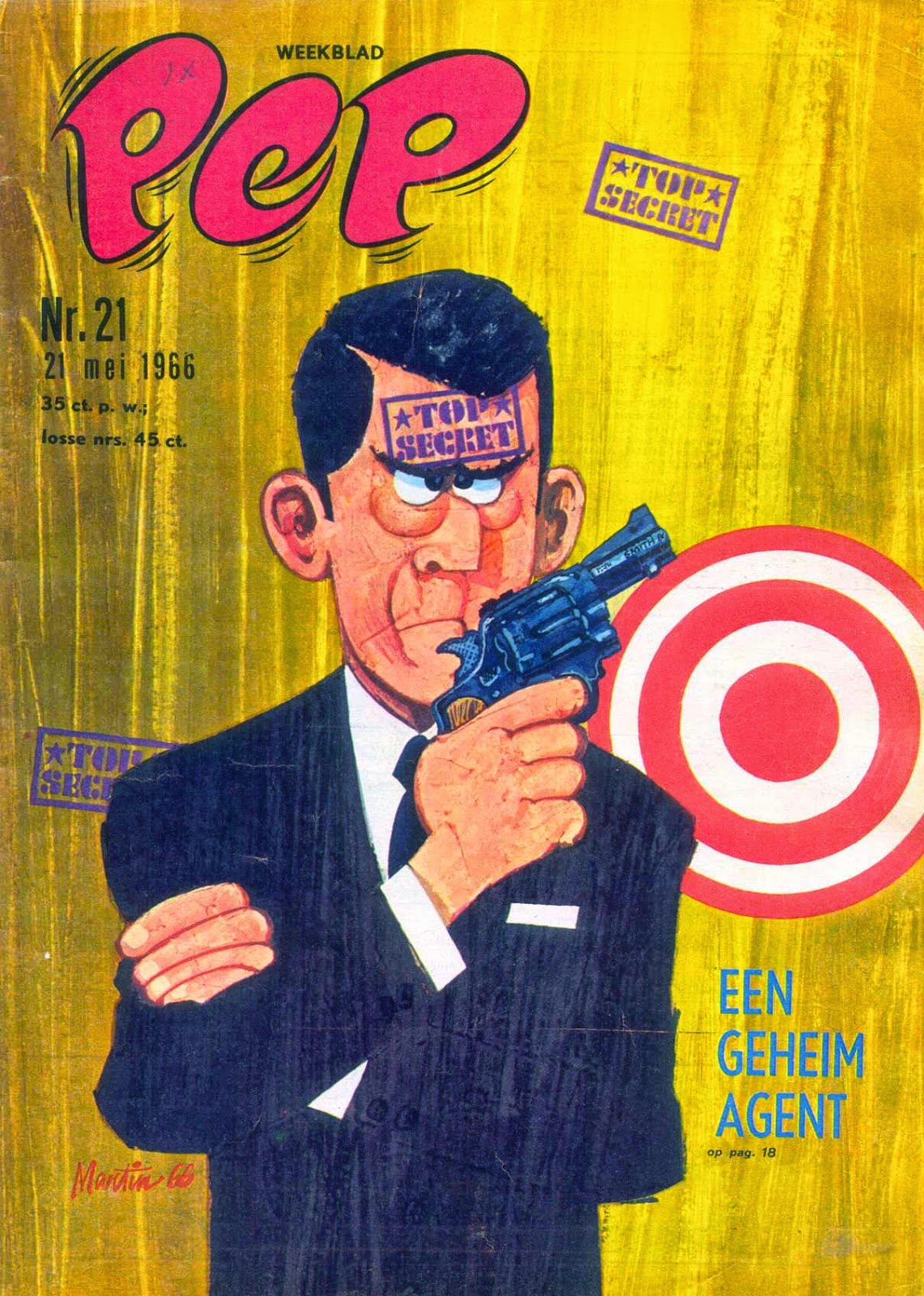 The Fabuleous Fifties: Put A Little Pep In Your Step