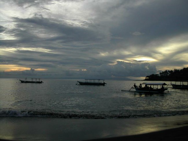 Senggigi, Main and Popular Of The Lombok Island Tourism - Lombok Island