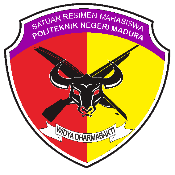 Resimen Mahasiswa Politeknik Negeri Madura: Lambang Resimen Mahasiswa ...