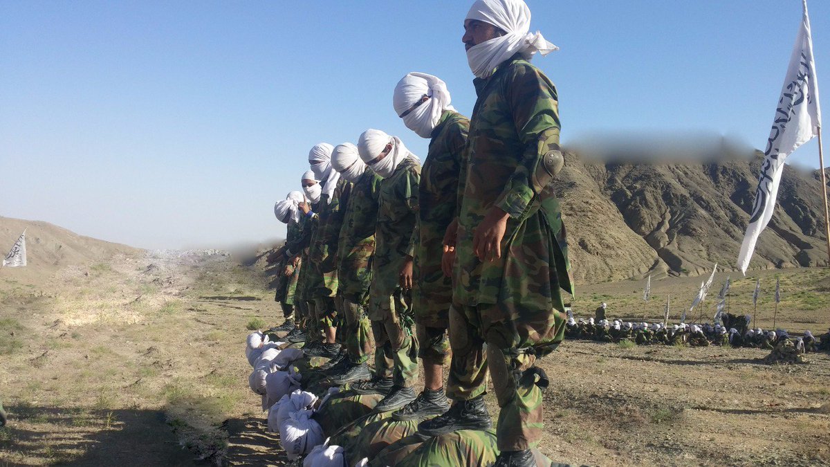 Asian Defence News: AFGHANISTAN - Taliban Releases Images Of Newly ...