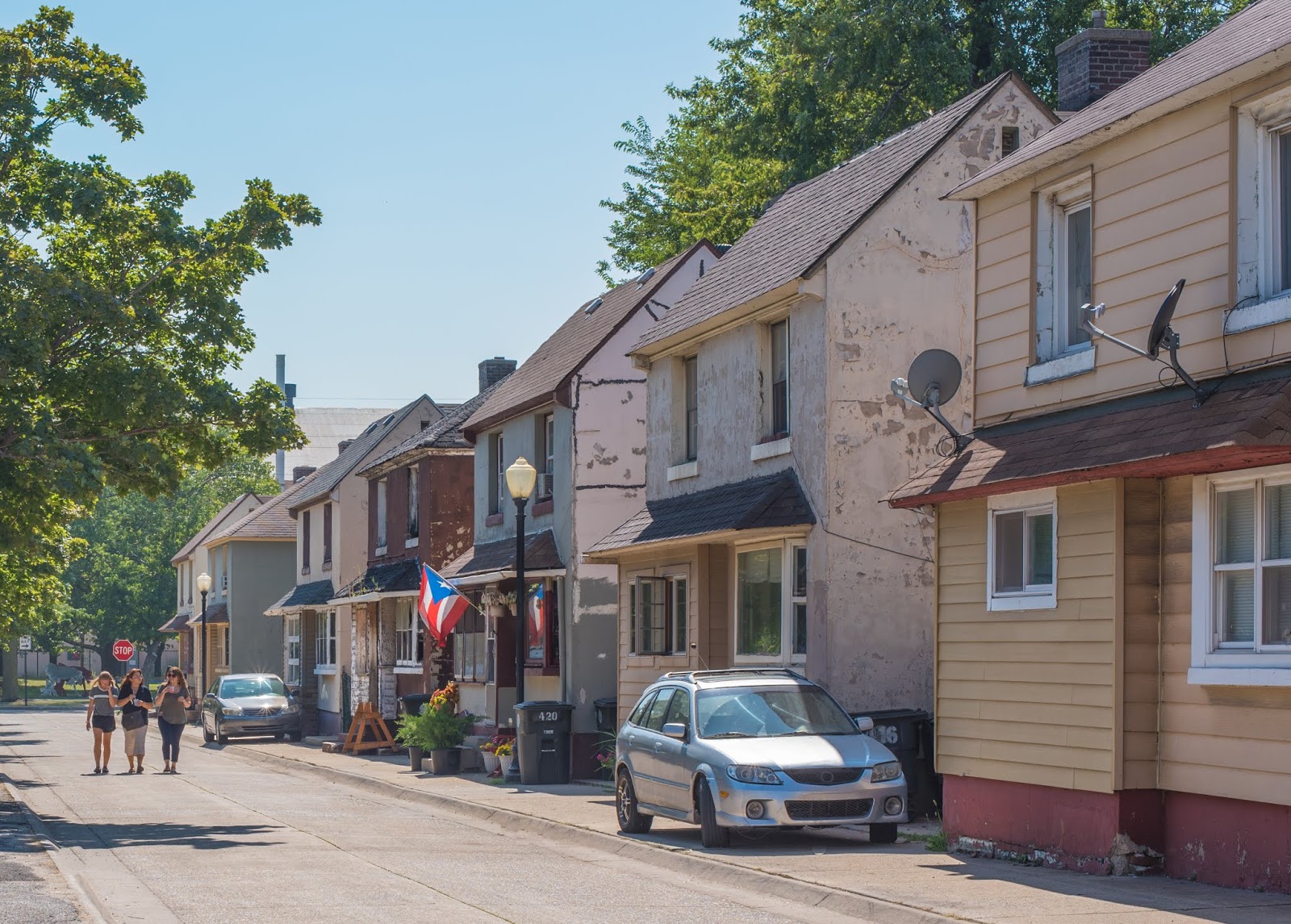 Debra K. Gutierrez Photography: MARKTOWN 2017- East Chicago, Indiana