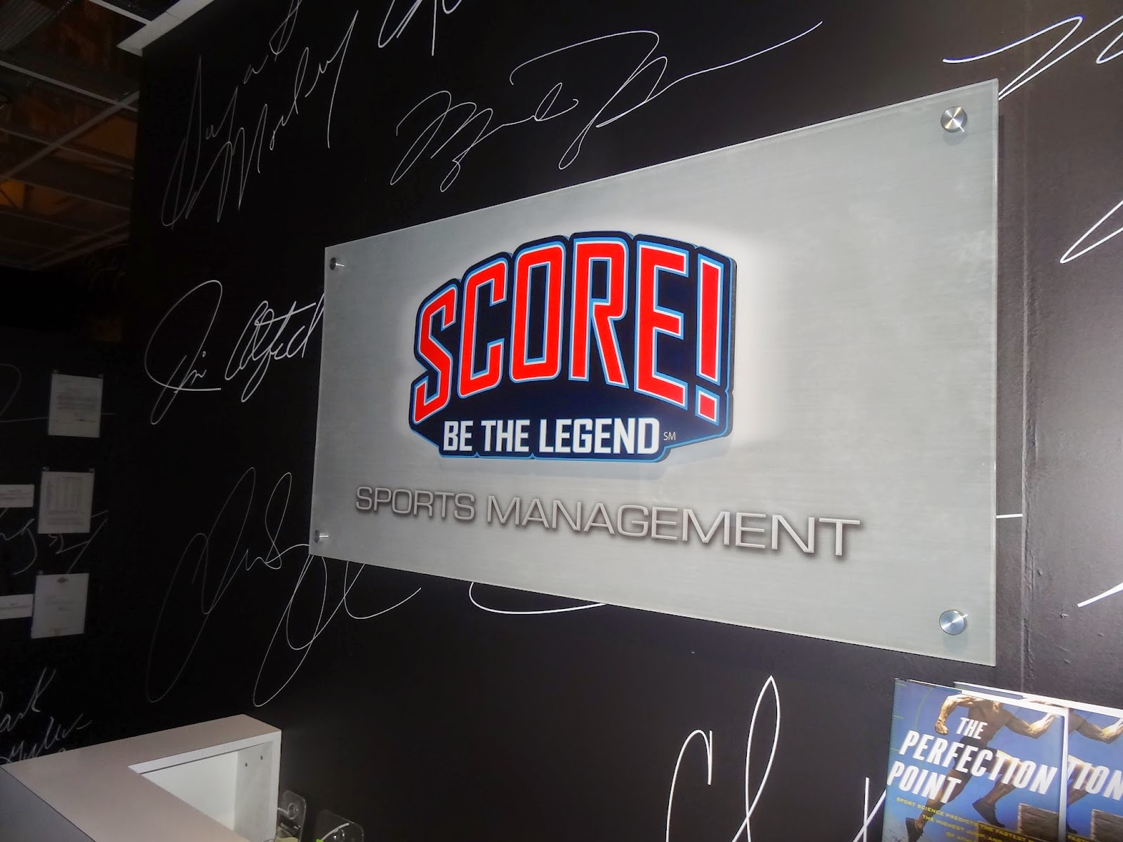 Miquelli's Amerikablog: Activiteit: SCORE! Interactive Sports Exhibit ...