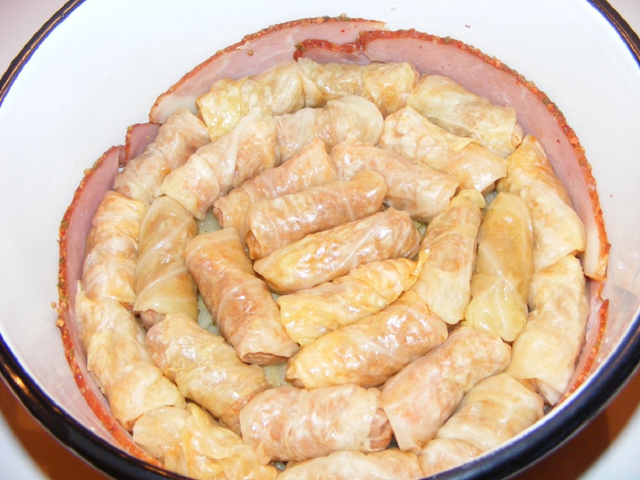 Sarmale traditionale romanesti | Preparatedevis.ro