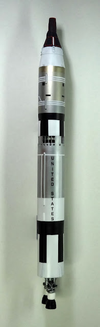 Plastic Models on the Internet: Spacecraft vol.2: Gemini-Titan