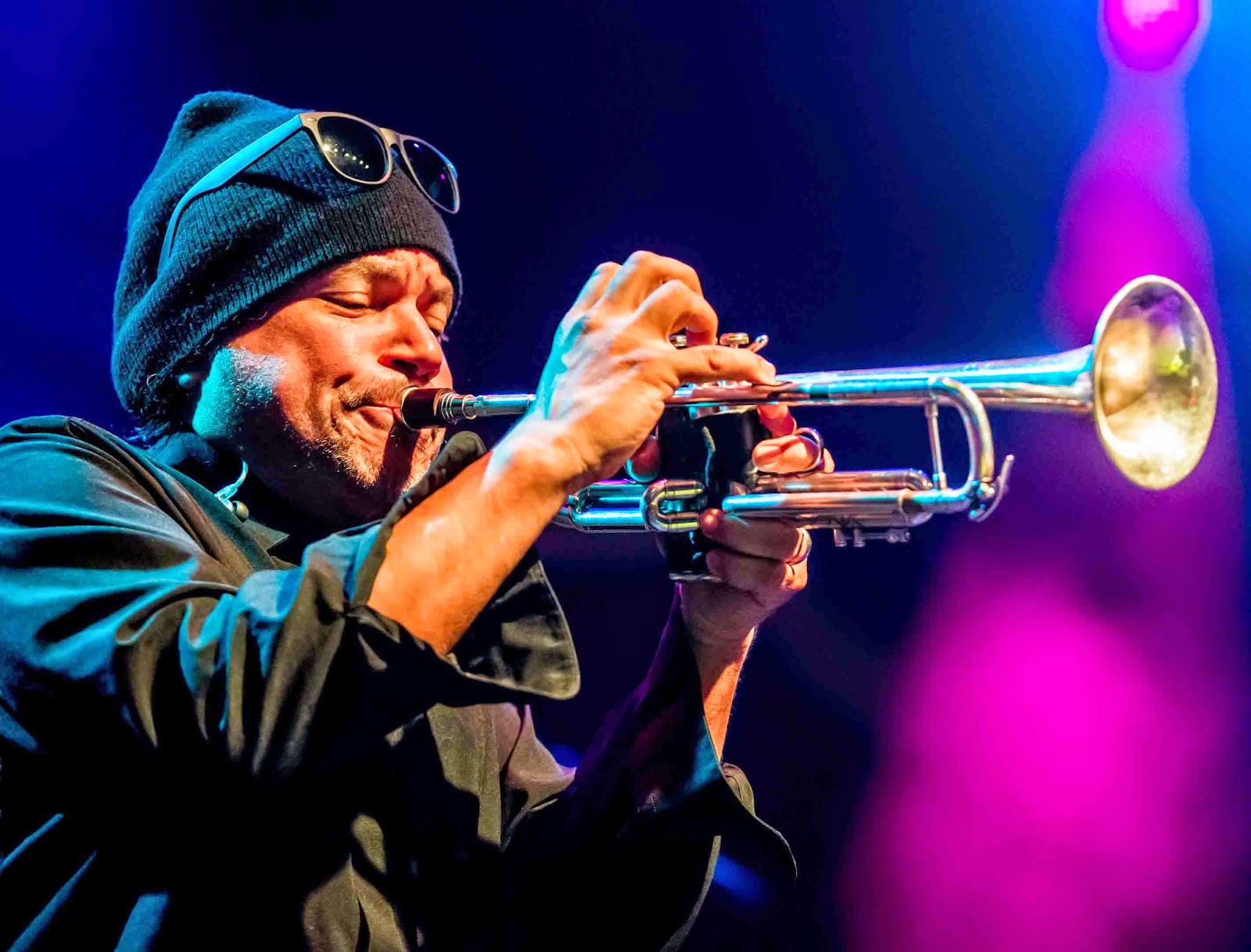 OZOMATLI IN CONCERT AT LAS VEGAS BROOKLYN BOWL