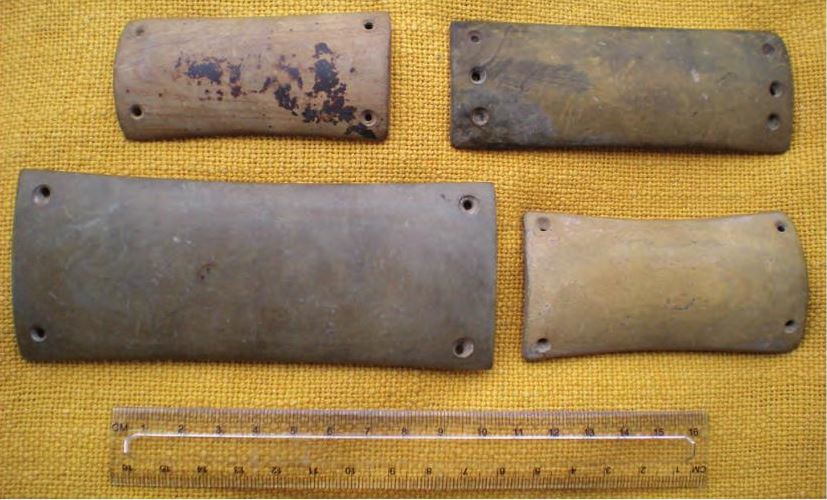 Bell Beaker Blogger: Wrist-Guards as Symbolic Male Ornament (Turek)