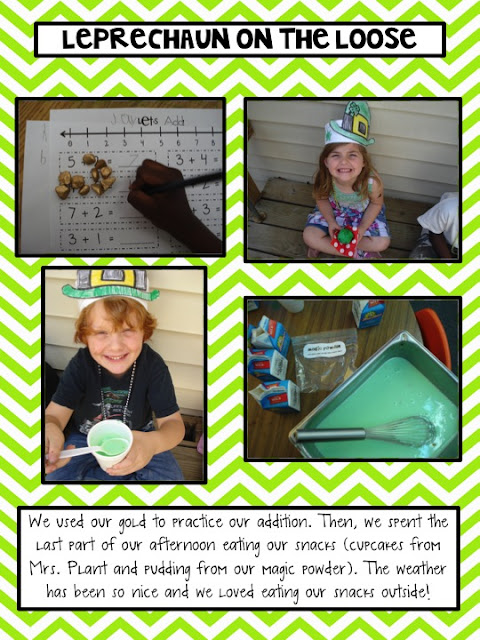 Leprechaun on the Loose! - Primary Press