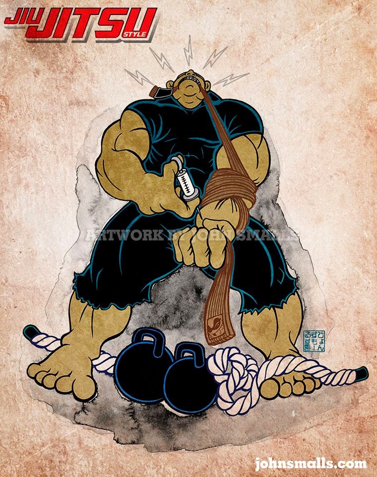 Guerrieri Homungus ~ maxbjj