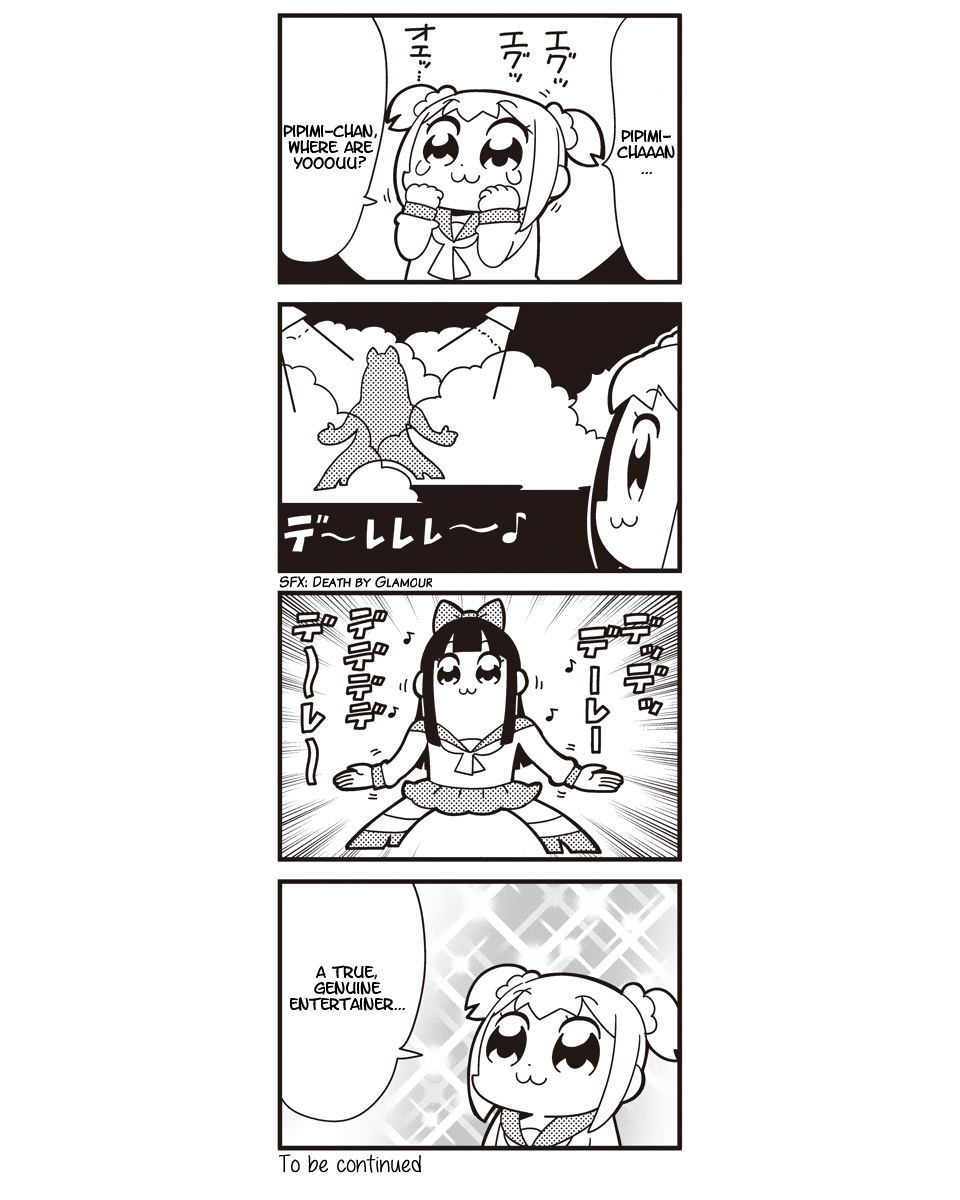 Pop Team Epic x Mario Kart | Pop Team Epic | Know Your Meme