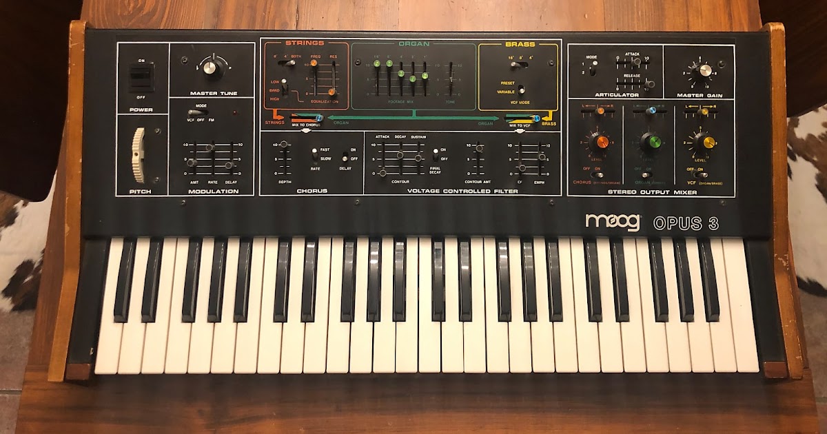 MATRIXSYNTH: Moog Opus 3
