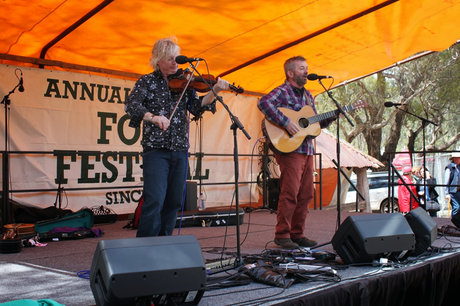 Maldon Folk Festival 2013
