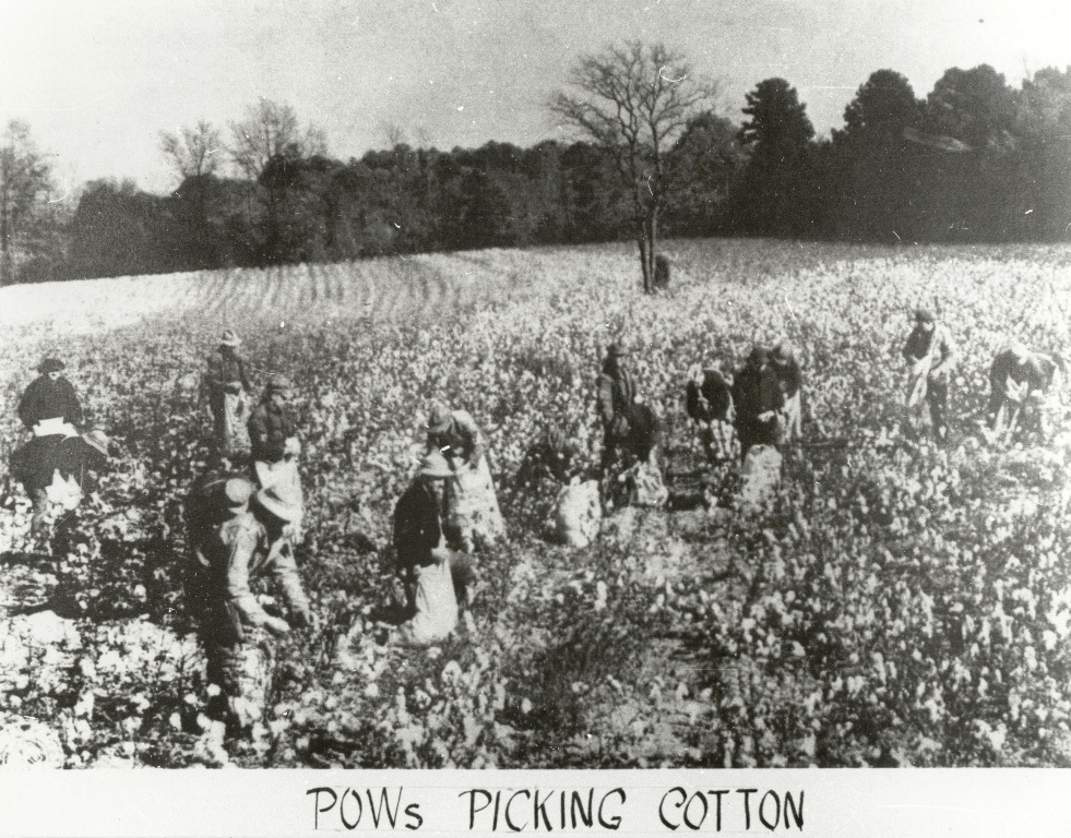 Monroe, North Carolina - Miscellaneous History: Camp Sutton