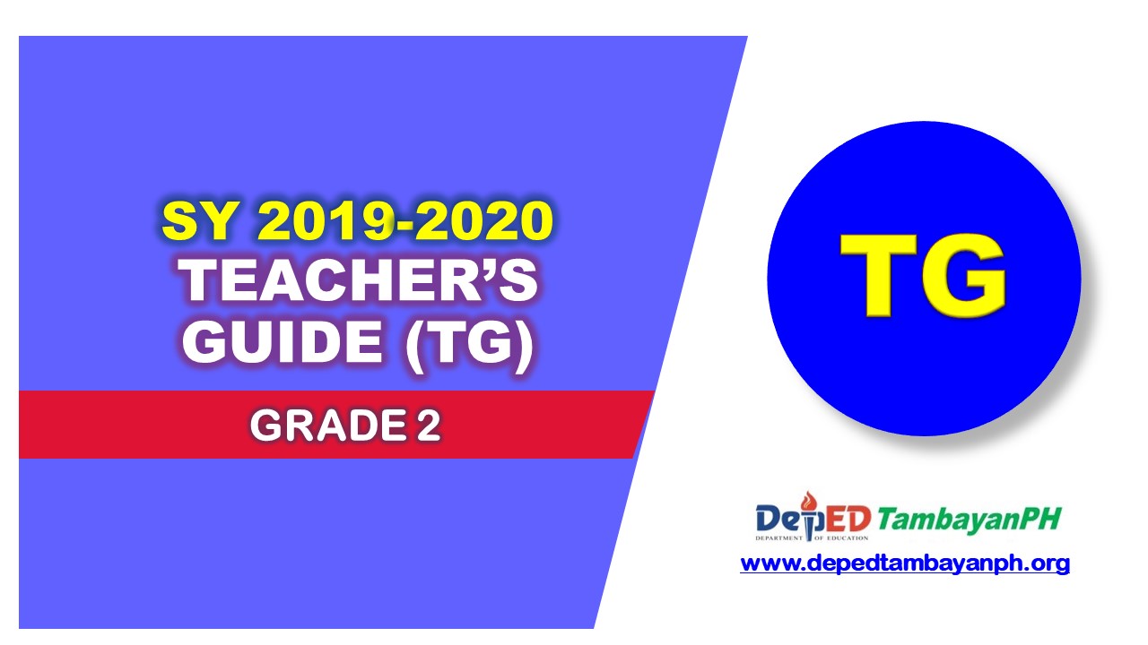 Teachers Guide (TG) | Grade 2