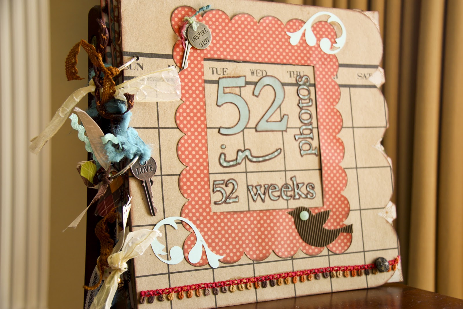 Kaminski's Creations: Project 52 Book Kaminski's Creations: Project 52 Book