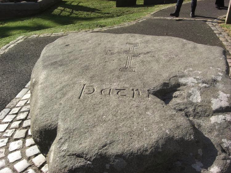 Birding For Pleasure: St Patirck's day and Irish Dance Video