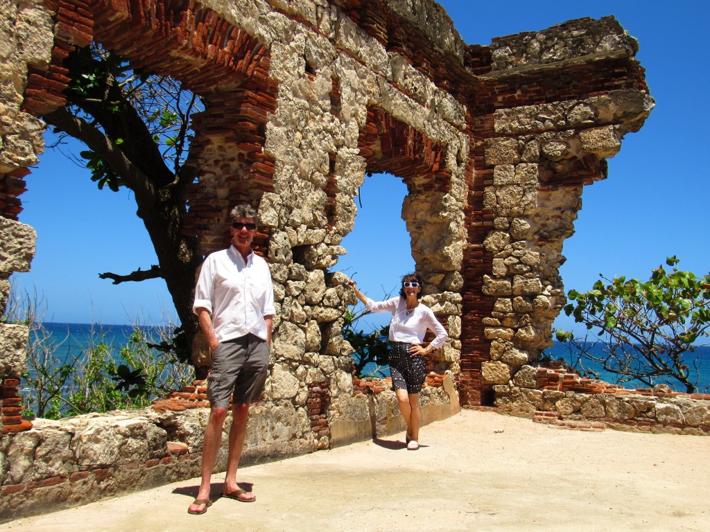 Porta Del Sol: Puerto Rico Day 2 - HAERR TRIPPIN'