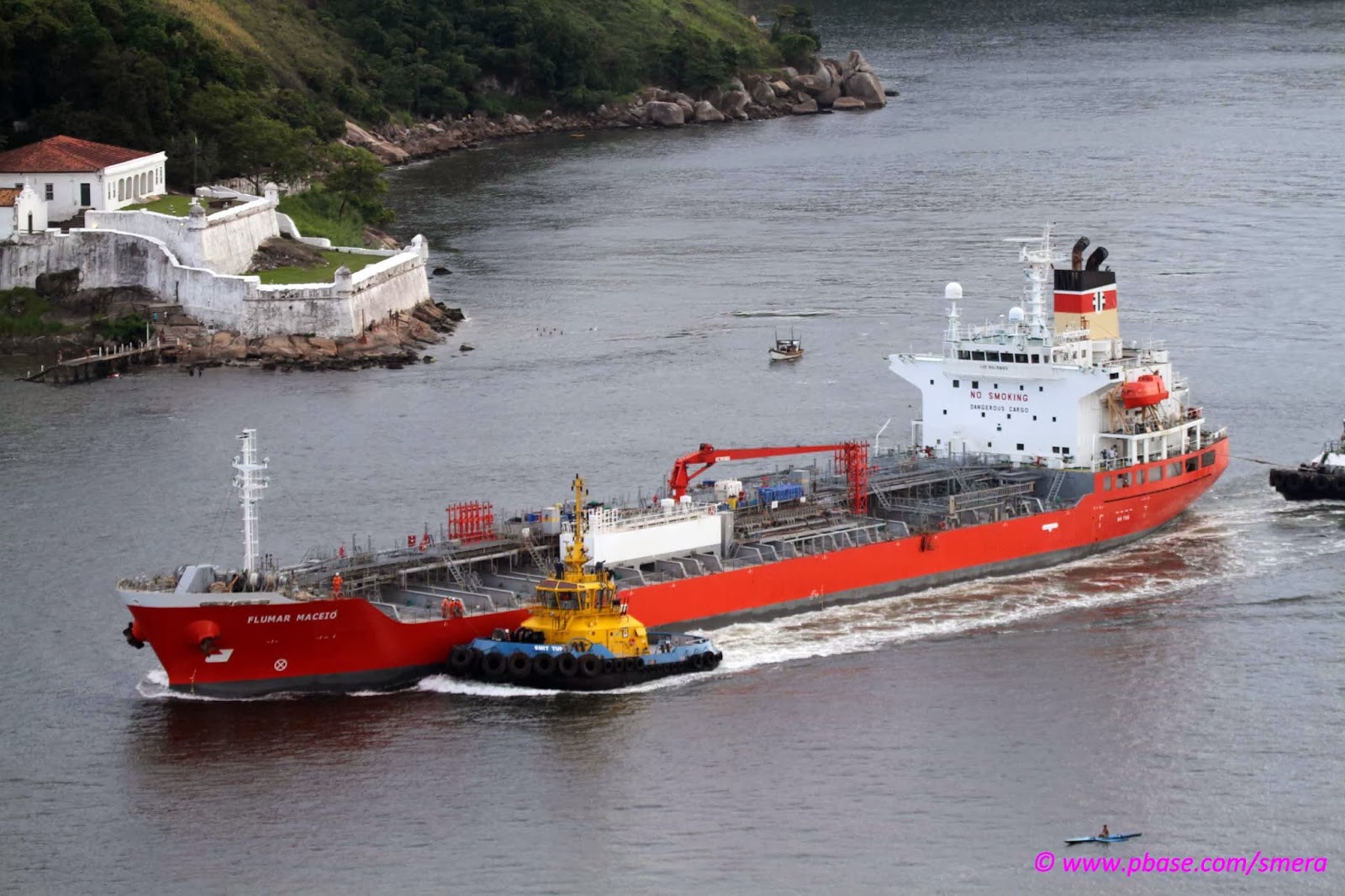 Santos Shiplovers: Manobras entre 15 e 16/01/2014