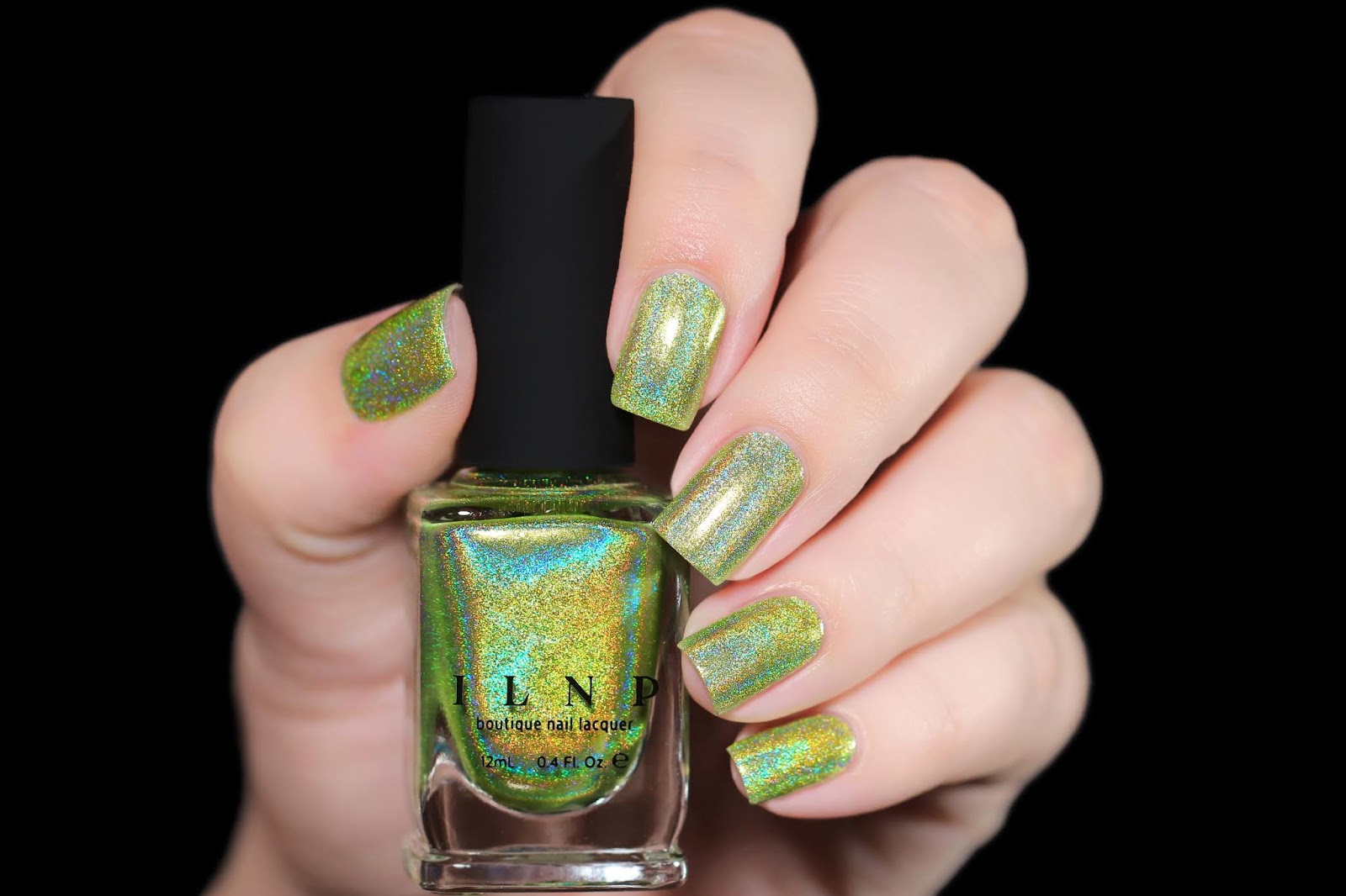 de briz: ILNP Summer 2018 Ultra Holos Collection