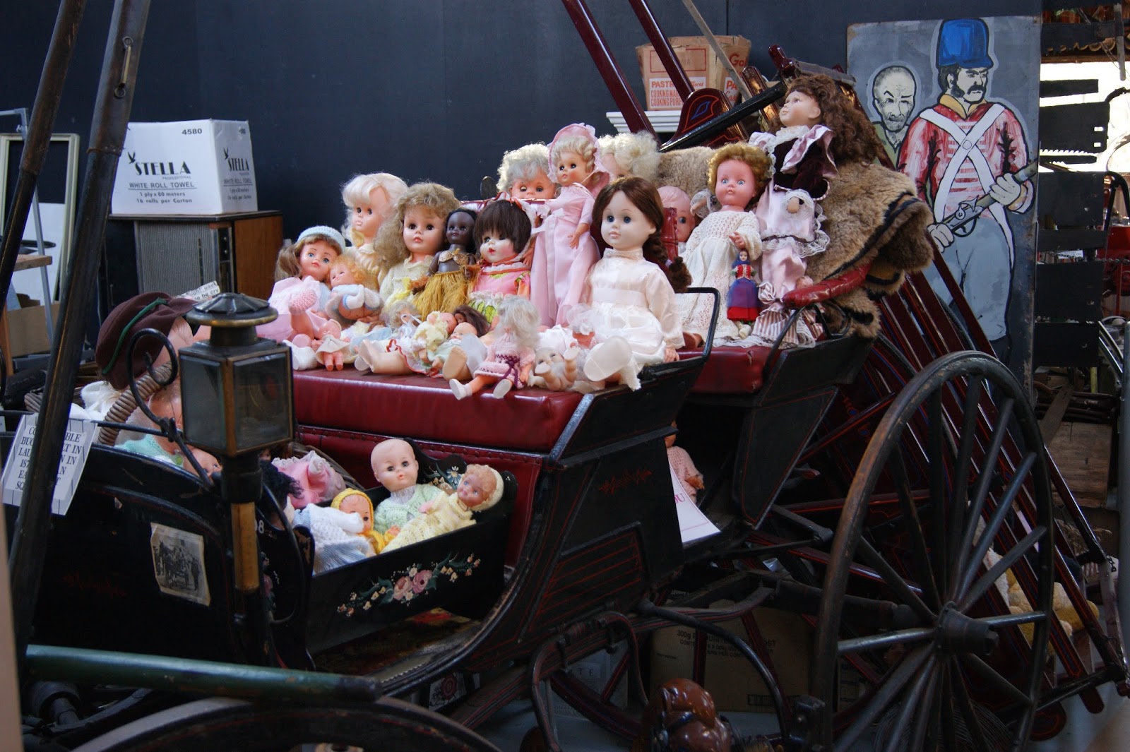 On The Convict Trail: Copping Colonial & Convict Collection