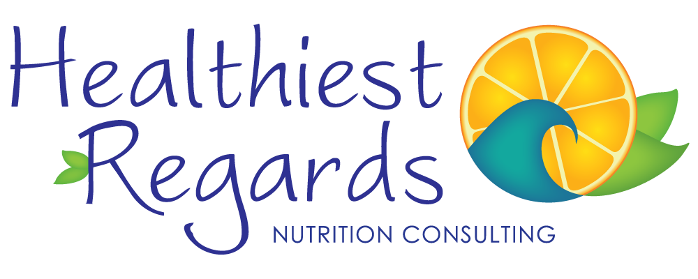 akula kreative: logo design | Healthiest Regards