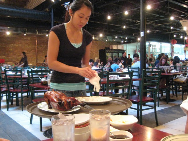 Oh. That's nice.: sun wah bbq