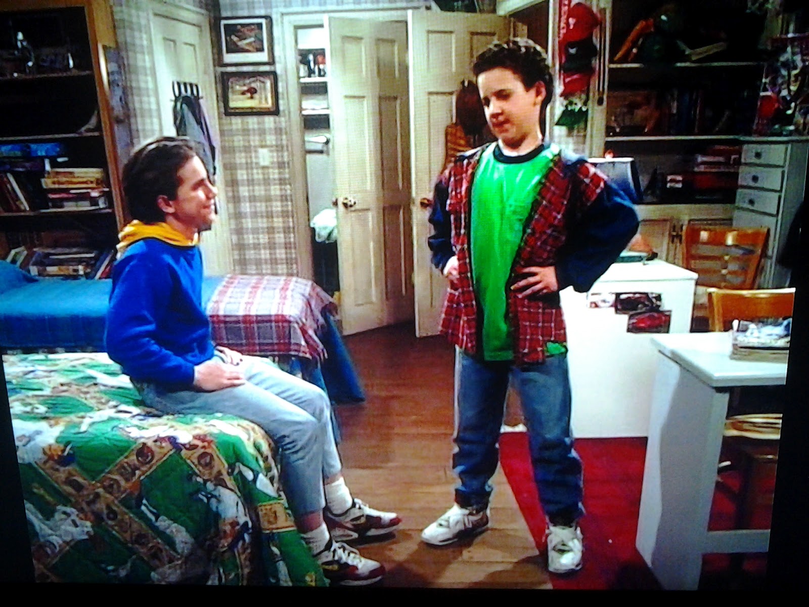 The Kickfather: Cory Matthews' Shoe Game