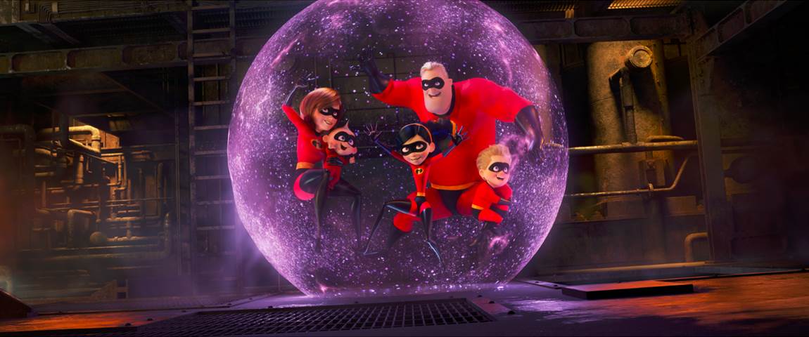 Enjoy the New Trailer and Posters for Incredibles 2 - ChitChatMom