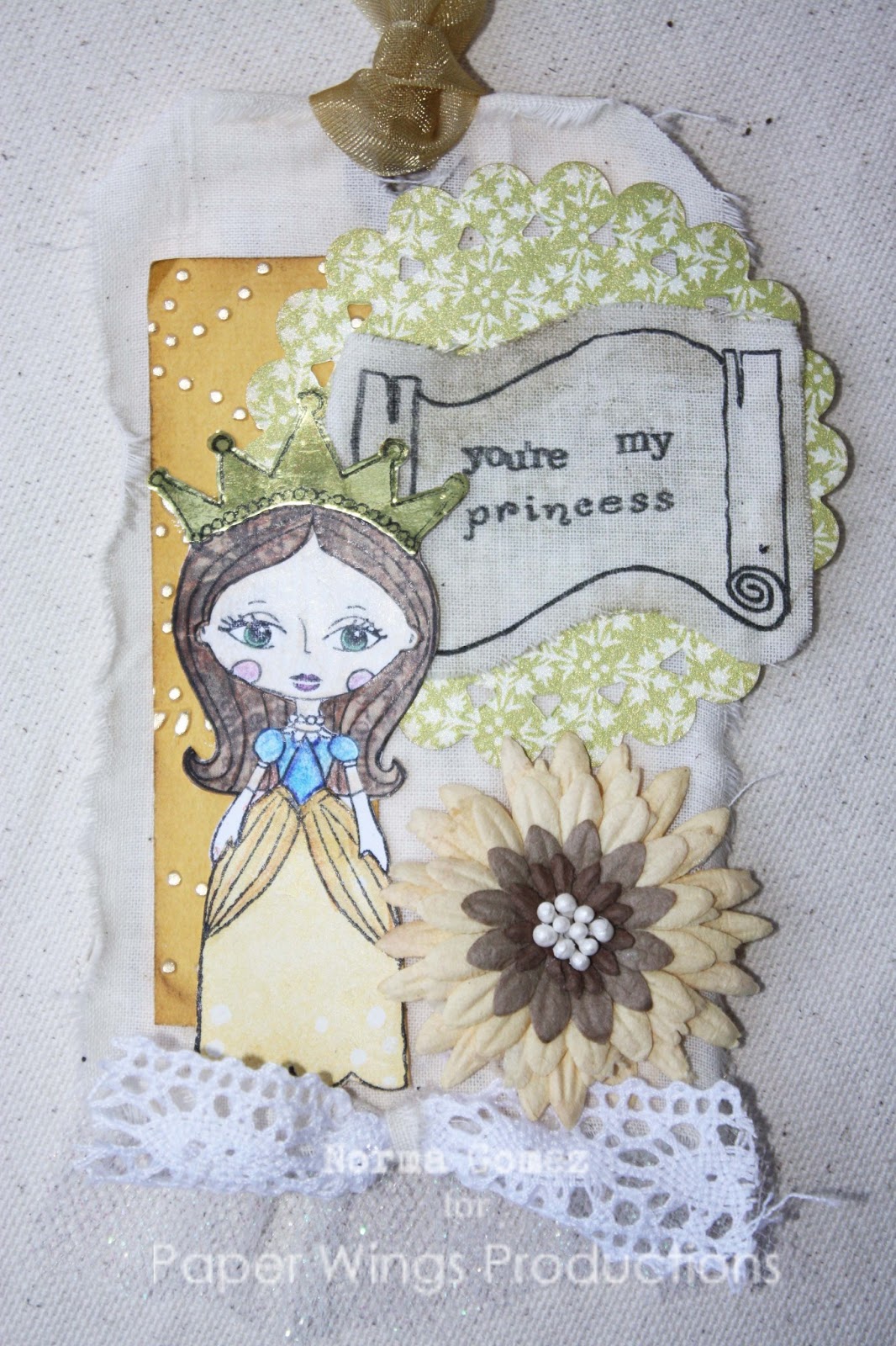 The Aviary: My Princess - Themed Thursday
