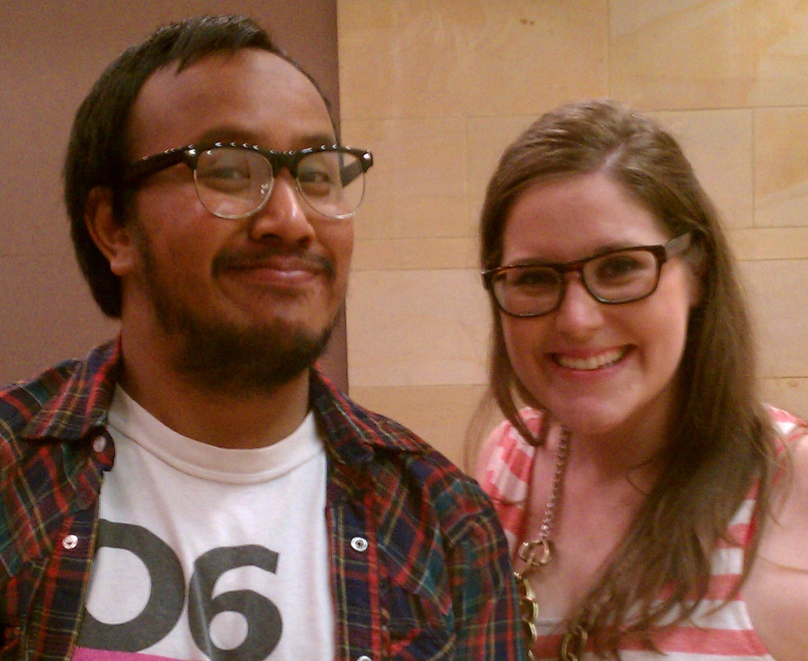 YJI Grandpa Perfectly Typecast In 'Linotype' - Youth Journalism ...