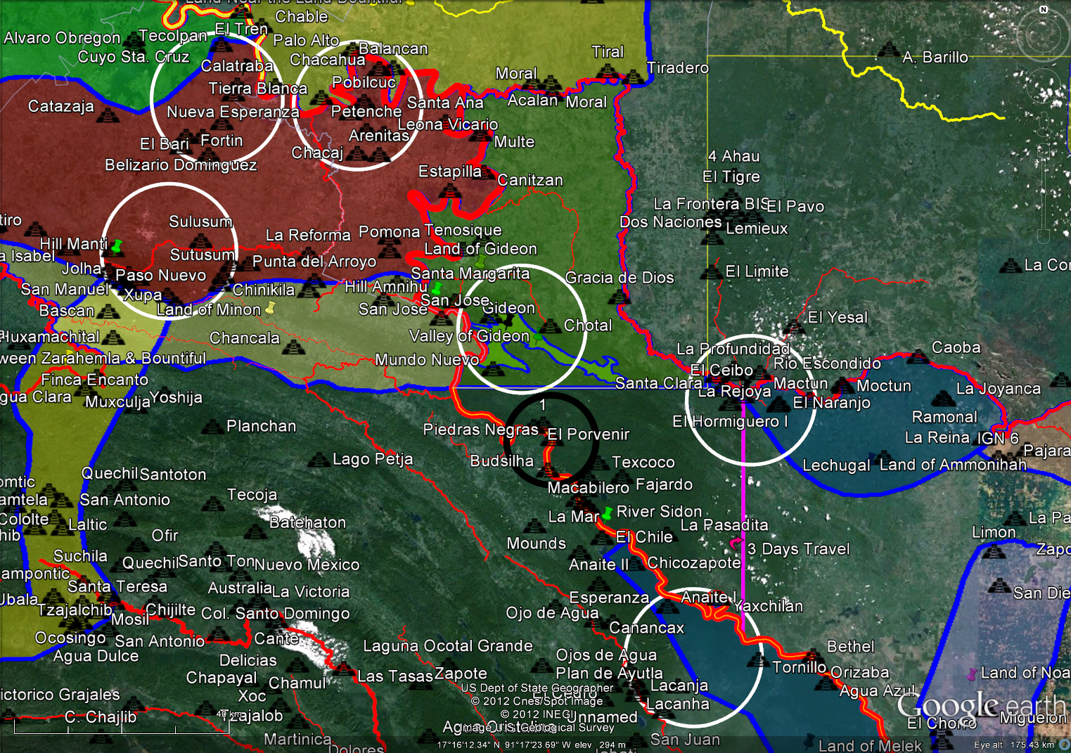 BOOK of MORMON RESOURCES: The Church in Zarahemla