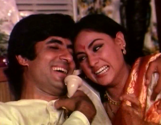 Amitabh Bachchan - The Real Millenium Super Star: Abhimaan (1973)