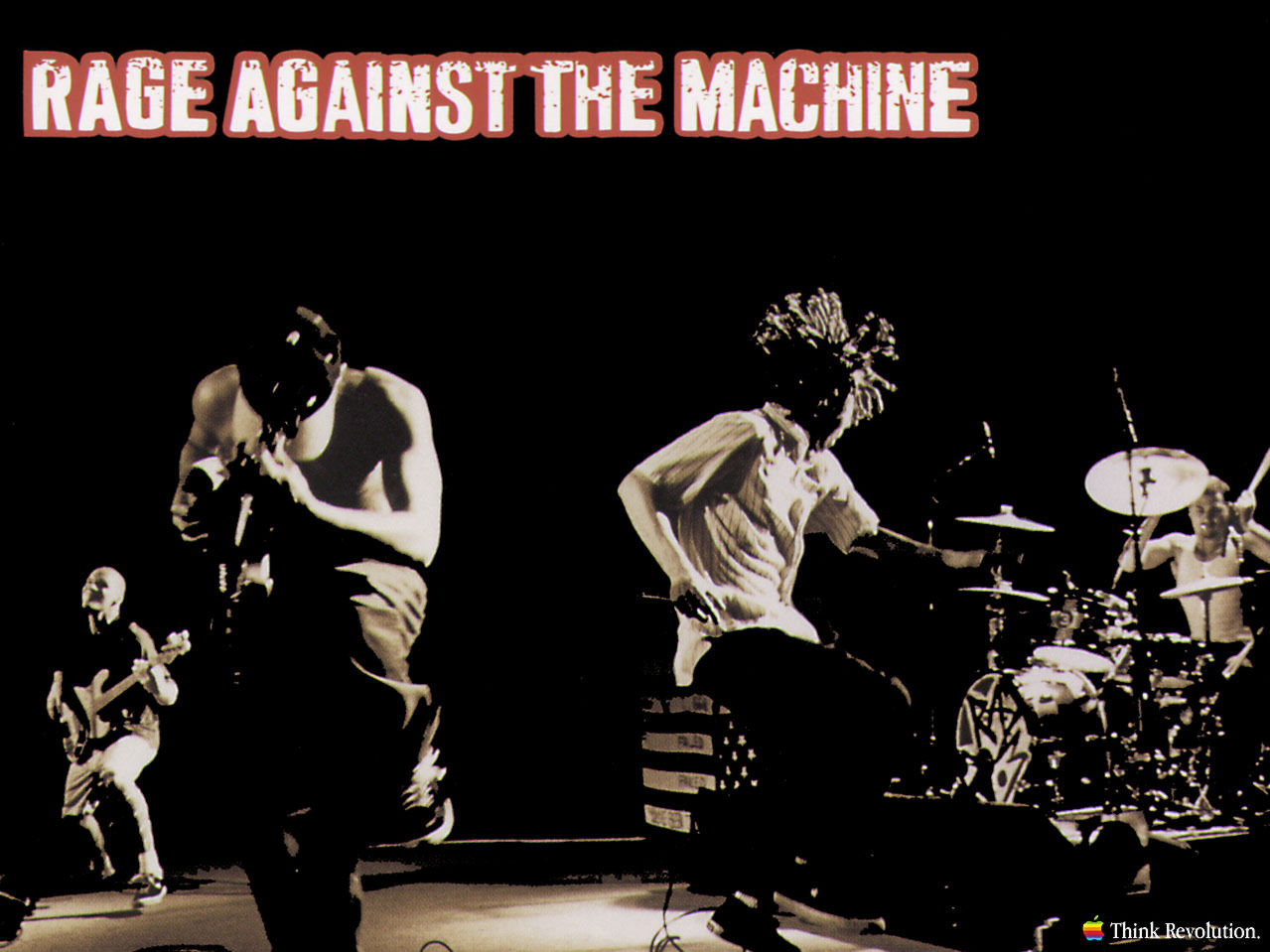 Rage Against The Machine ( RATM )