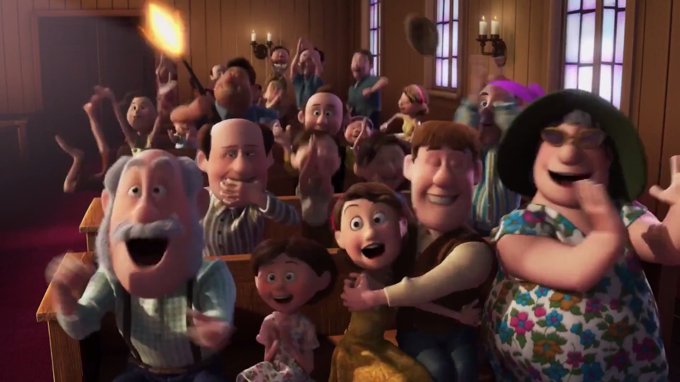 Up - The Spirit Of Adventure