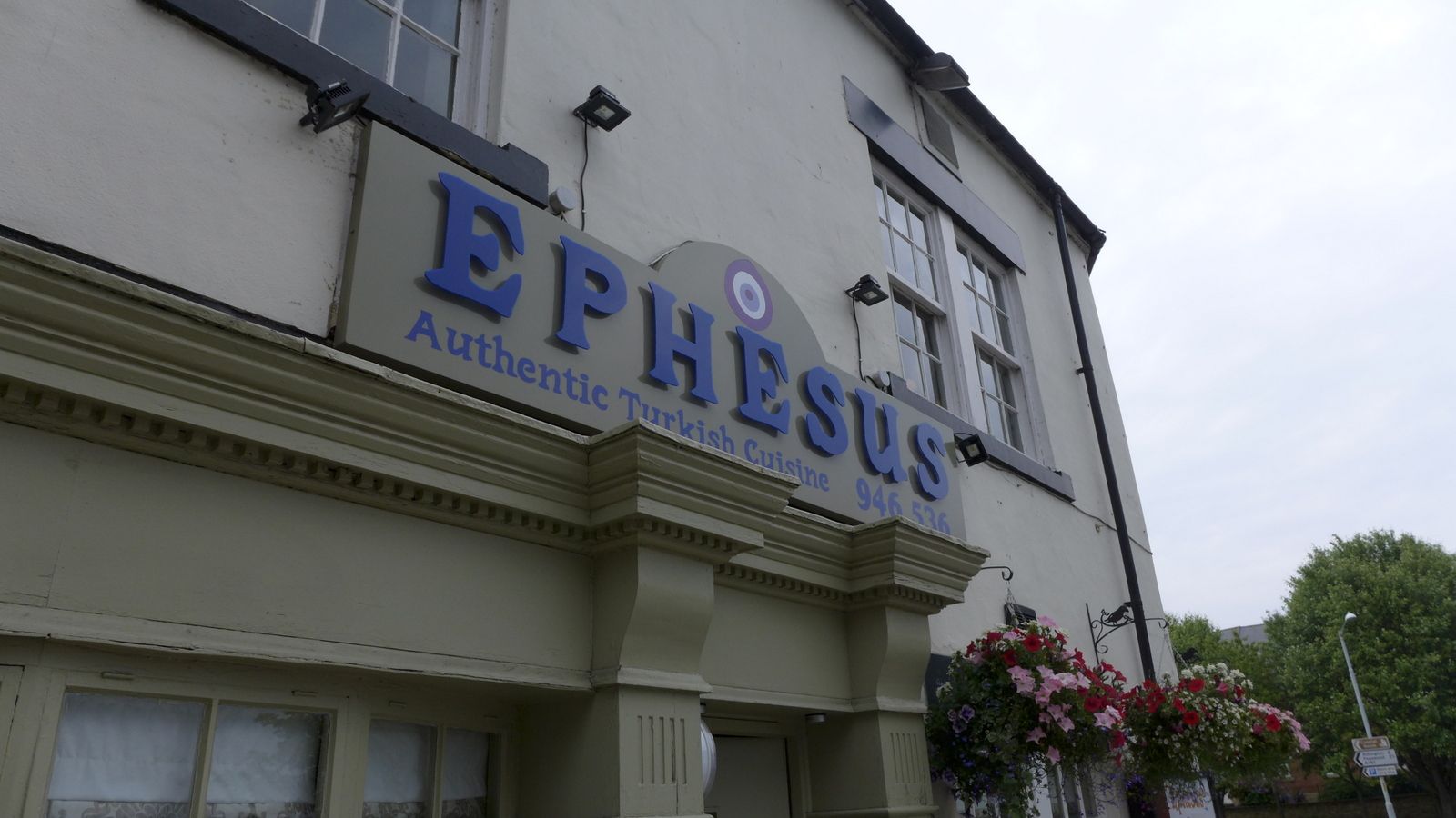 The Secret Diner: Ephesus