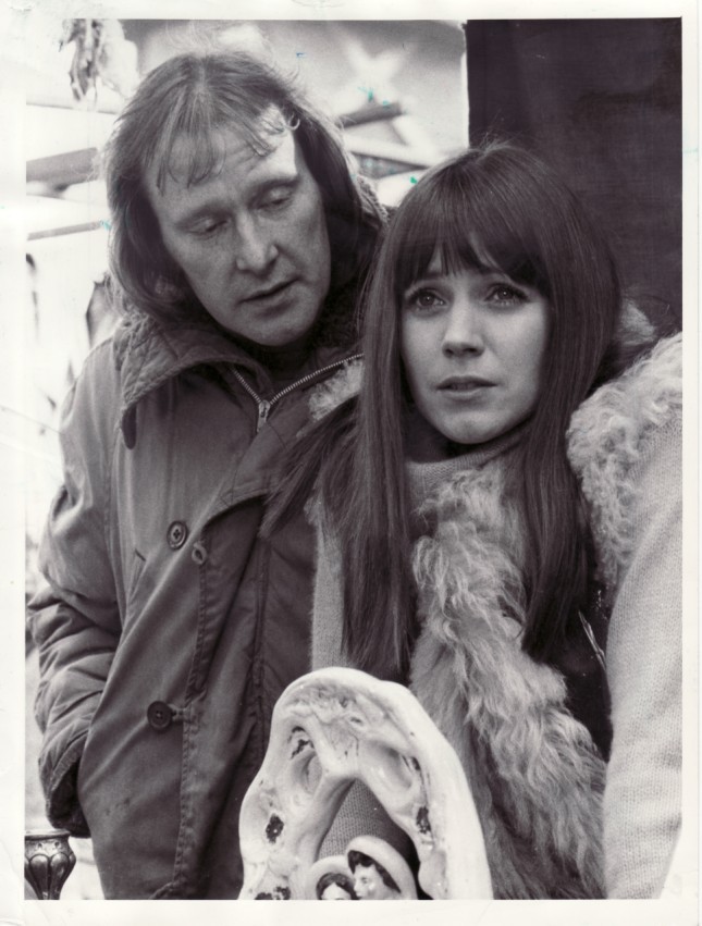 Heroine Addict: Jan Francis