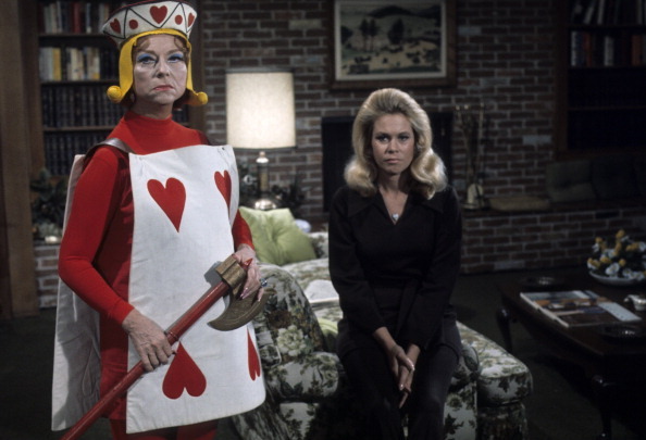 wacky tacky: wacky tacky icons: Agnes Moorehead